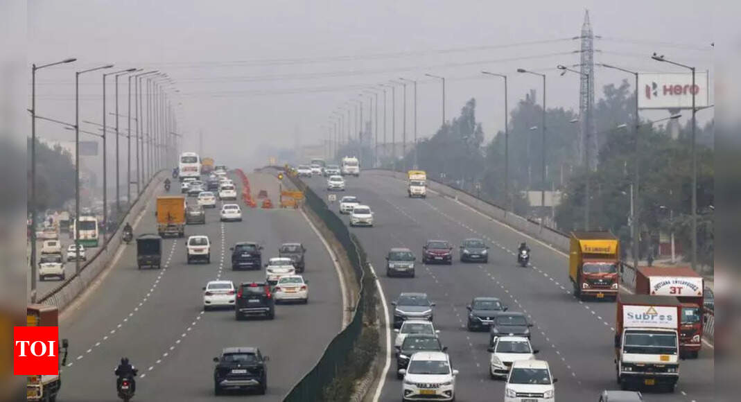 Wind speed picks up, but Gurgaon’s air quality ‘poor’ for 4th day in a ...