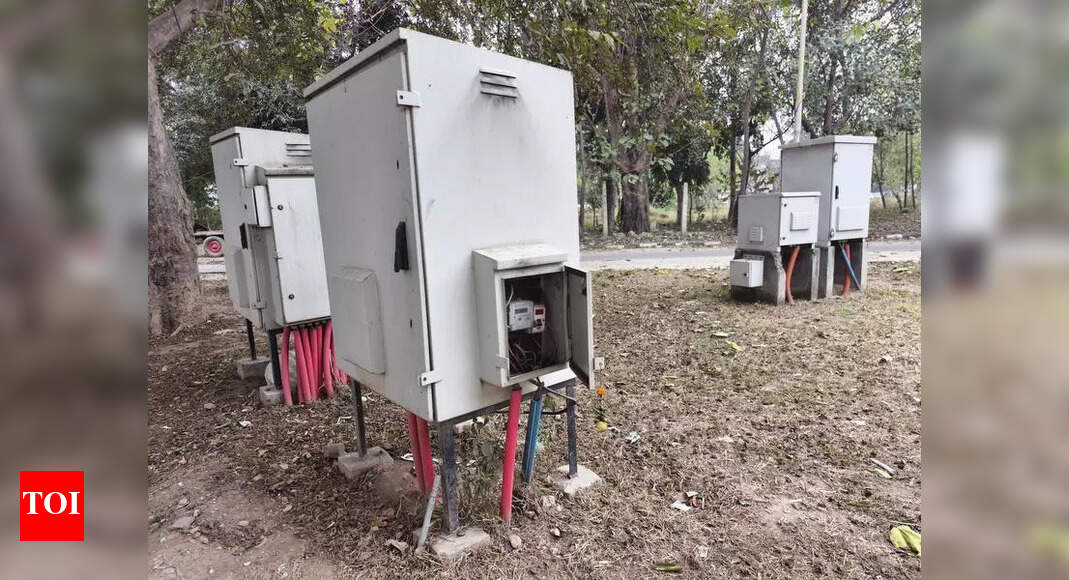 Battery thieves target surveillance CCTV units in Chandigarh again ...