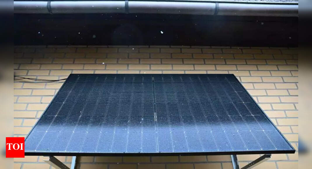 Rooftop solar initiatives: Rs 11cr for PSPCL | Chandigarh News - The ...