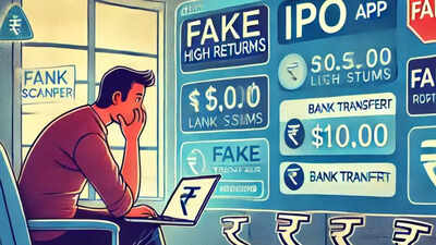 Mumbai Trading Scam: On US trip, Mumbai man learns he’s cheated Rs 1.05 crore in fake IPO ...