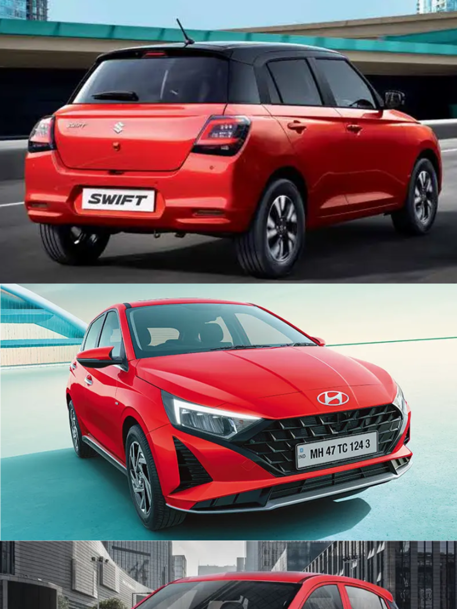 Highest-selling hatchbacks in December 2024: Tata Tiago, New Maruti ...