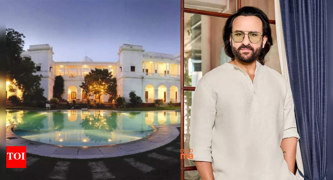 Saif Ali Khan's Family Faces Uncertain Future Over ₹15,000 Crore ...