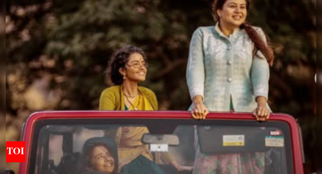 Anupama Parameswaran-starrer mystical drama 'Paradha' teaser is HERE ...