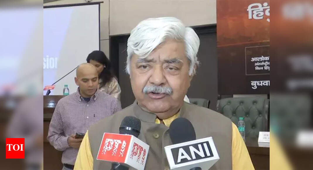 VHP meet tomorrow to discuss ownership of Kashi & Mathura temples ...