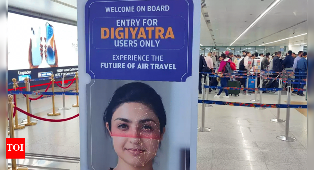 Meet the team behind Digi Yatra – the app that makes airports a breeze ...
