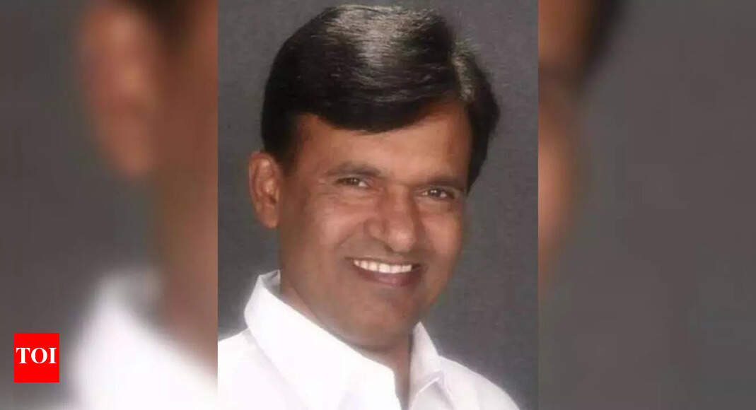 Ex-SP MLA Subhash Pasi arrested in Rs 98 lakh fraud case; wife Reena Absconding | Lucknow News ...