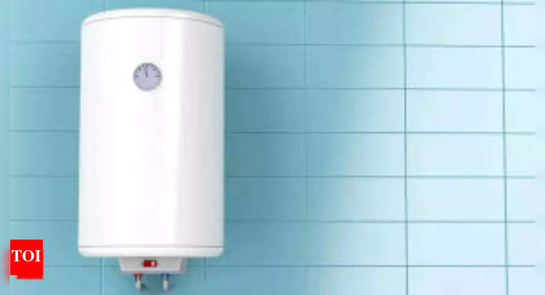 "Well, you have hot water now": Geyser left on for 4 months; Bengaluru ...