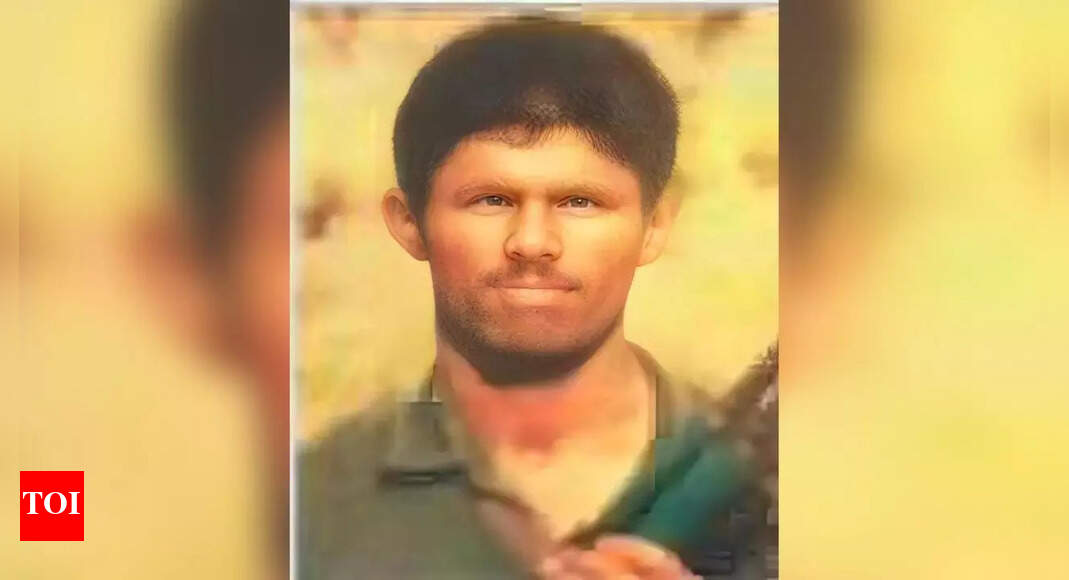 Chhattisgarh encounter: After Chalapati, Chandrahas from Hyderabad ...