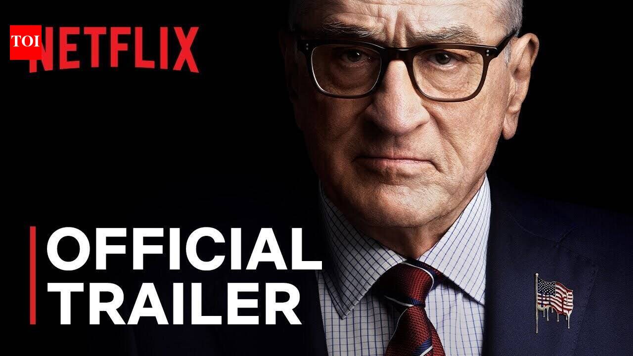 Zero Day Trailer: Robert De Niro, Lizzy Caplan, Jesse Plemons and ...