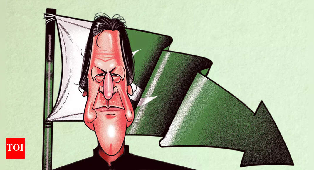 Why putting Imran behind bars won’t solve Pakistan’s problems - The ...