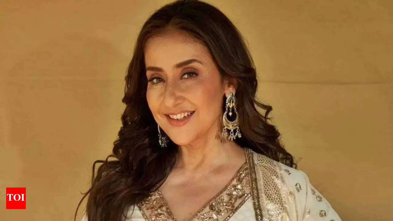 Manisha Koirala 2020