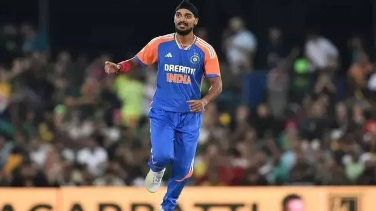 Arshdeep Singh Surpasses Chahal, Becomes India’s Leading T20I Bowler