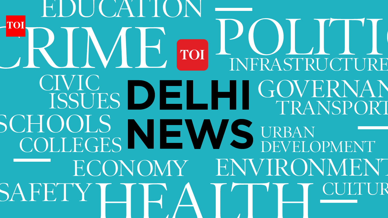 CM’s city map: Road to Viksit Delhi has only e-buses | Delhi News - The ...