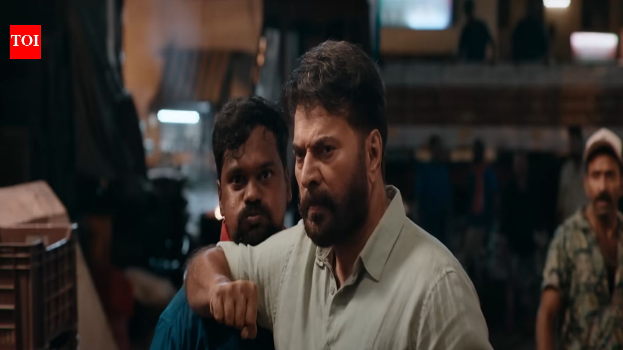 Dominic and the Ladies' Purse Movie Review: Mammootty shines in this ...