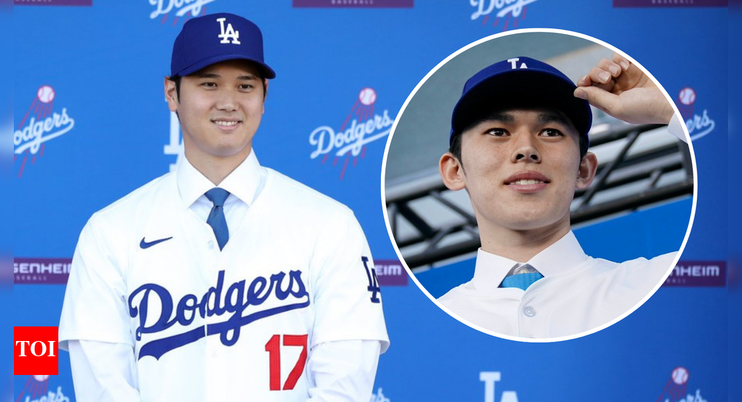 Roki Sasaki reveals Shohei Ohtani's 'very grateful' role in Dodgers ...