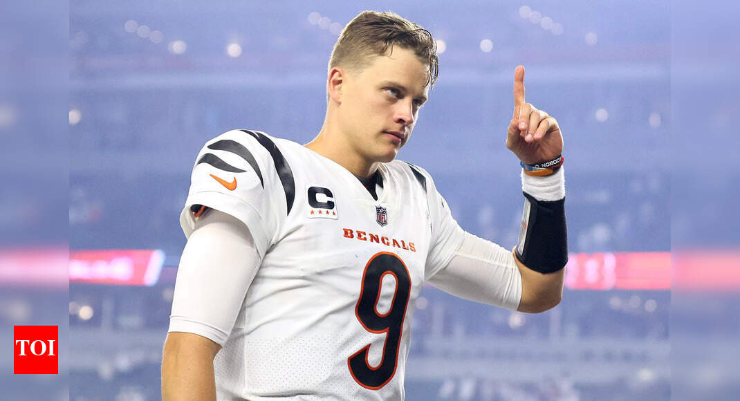 Joe Burrow’s $7.5 million home break-in suspects caught wearing his clothing, could be linked to ...