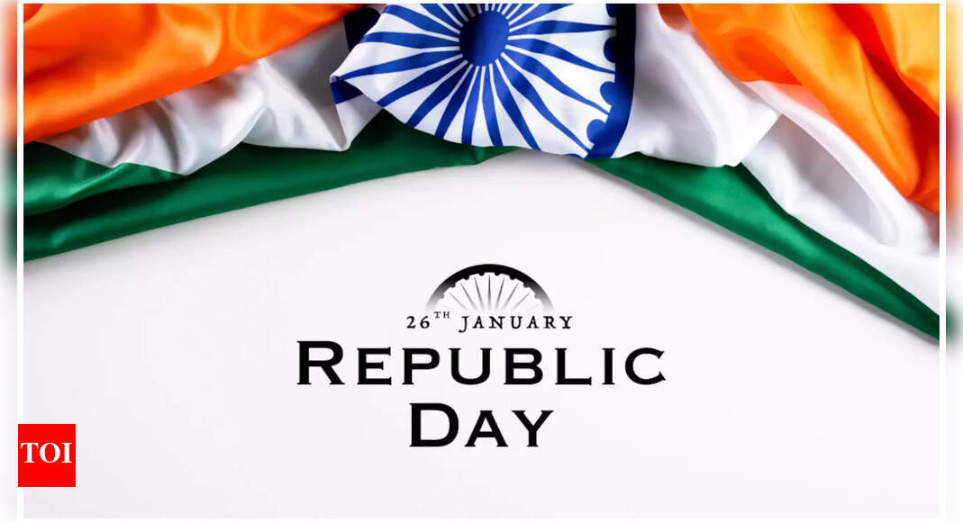45 Creative Republic Day messages for colleagues and coworkers in 2025 ...