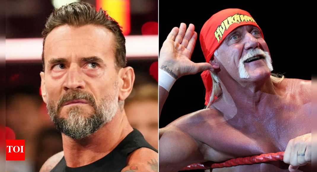 CM Punk's Unscripted WWE Promo On Hulk Hogan Had An Entirely Different Outcome Backstage | WWE ...
