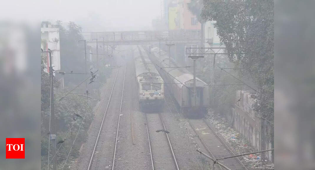 East central railway launches new passenger trains in Bihar | Patna ...