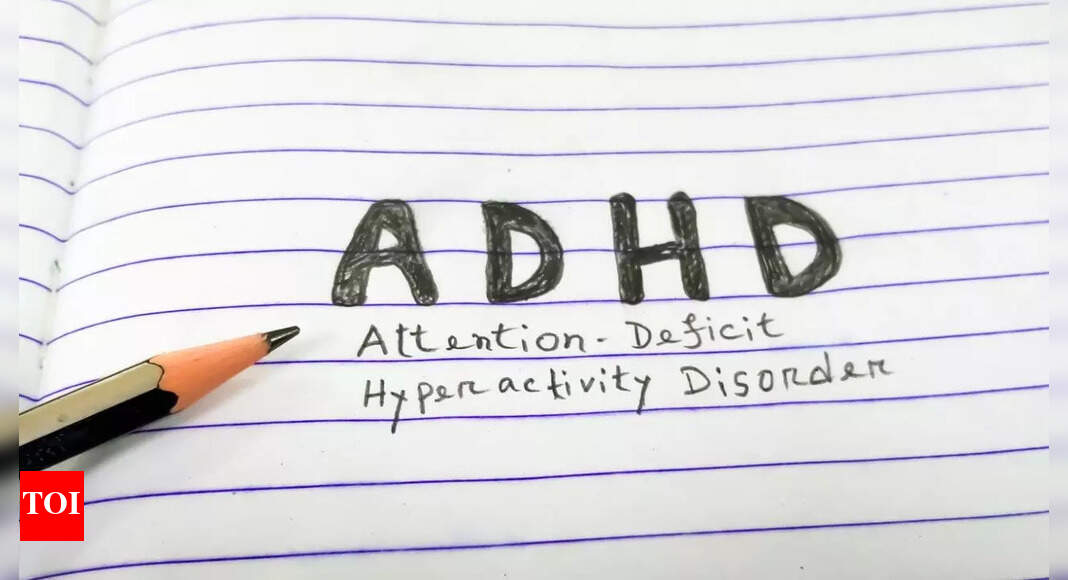 People with ADHD live shorter lives than peers, says study - The Times ...