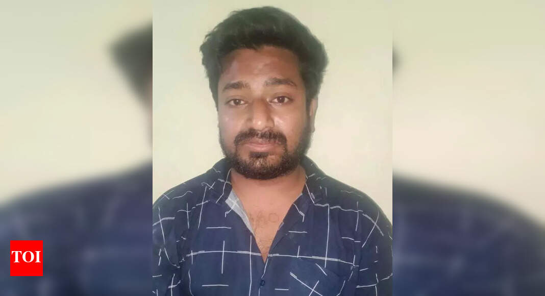 Anti-narcotics sleuths net drug dealer | Chennai News - The Times of India