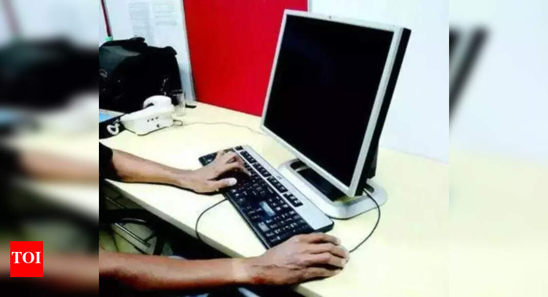 Solace for teachers as data entry work to be streamlined | Chennai News ...
