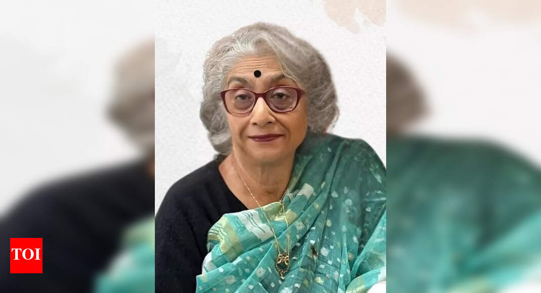 Tapati Gupta, former Presi, CU professor of English, dies at 76 ...