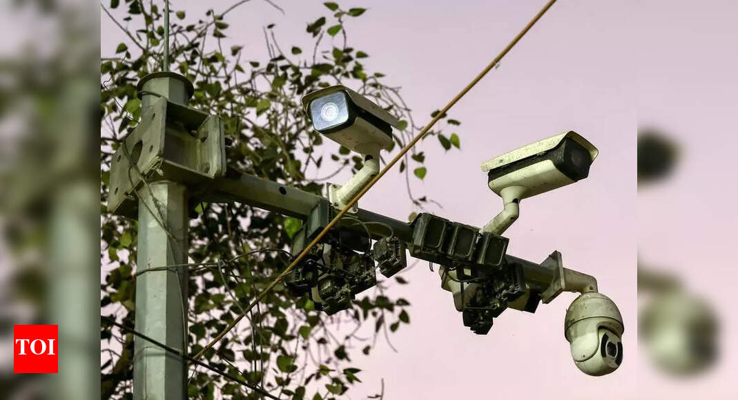 UP approves Rs 8.98 crore for 1,200 CCTVs in 57 districts | Lucknow ...