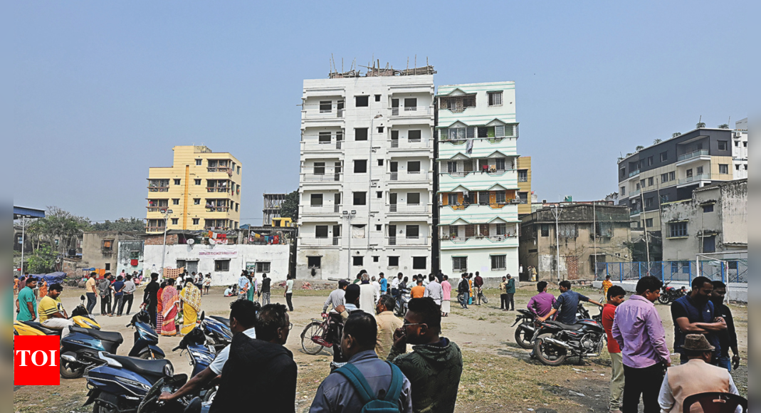 Kolkata Municipal Corporation's (KMC) top-down approach to spare most ...