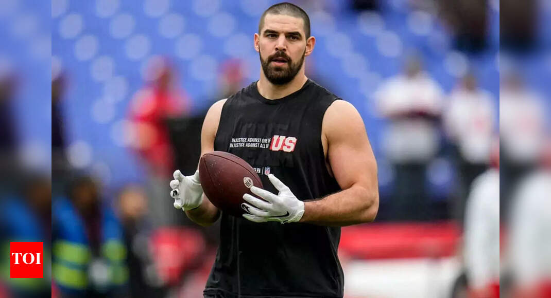 Ravens' Mark Andrews speaks out on emotional playoff loss and critical ...