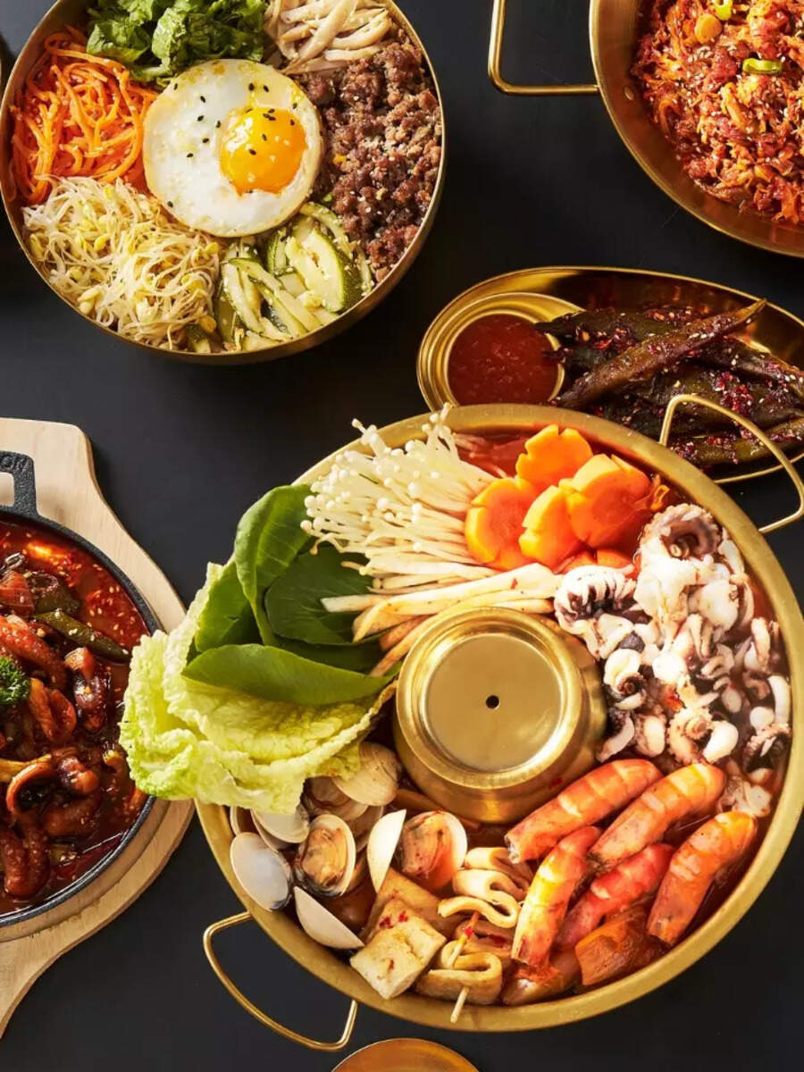 10 Korean dishes that can be enjoyed for breakfast | Times of India
