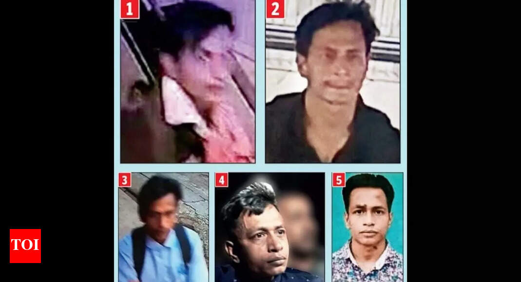 Saif Ali Khan stabbing: 5 photos and 5 claims 'deepen mystery' about ...