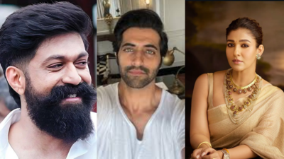 Actor Akshay Oberoi confirms Nayanthara in Yash starrer 'Toxic ...