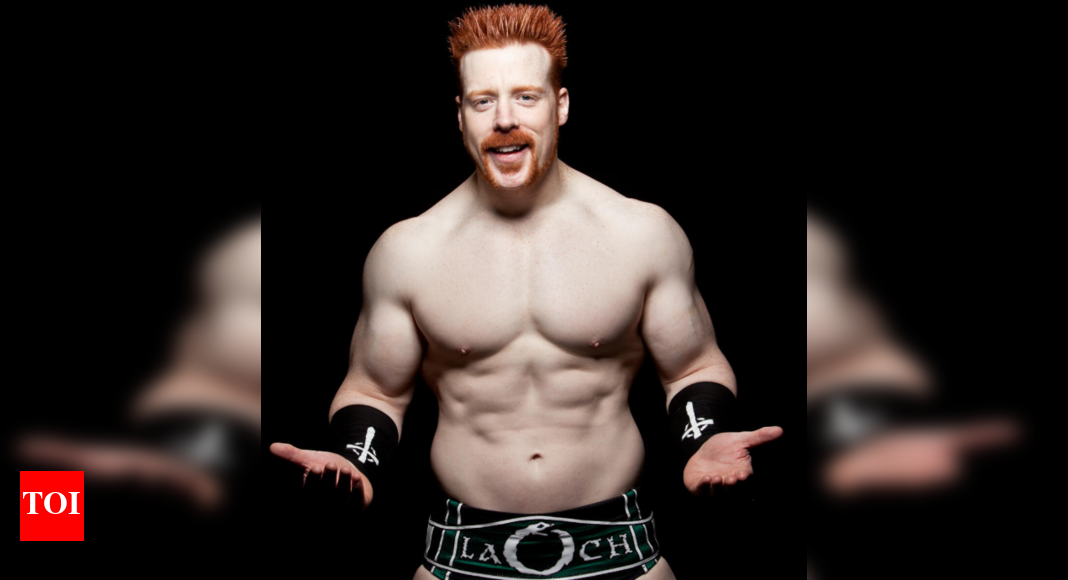 WWE Star Sheamus on a mission: Will he finally be able to end the Grand Slam curse in 2025 ...