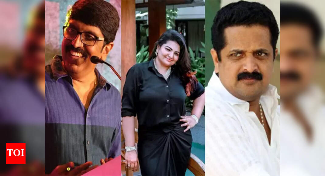Case filed against director B Unnikrishnan, producer Anto Joseph over ...