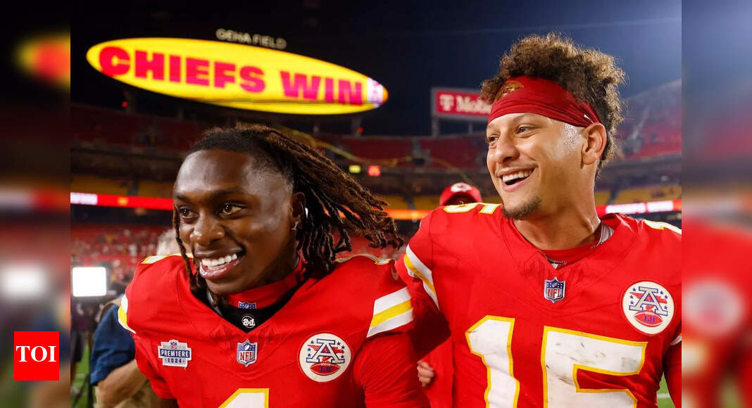 “The villains”: NFL Analyst deemed the Chiefs have become the NFL's new ...
