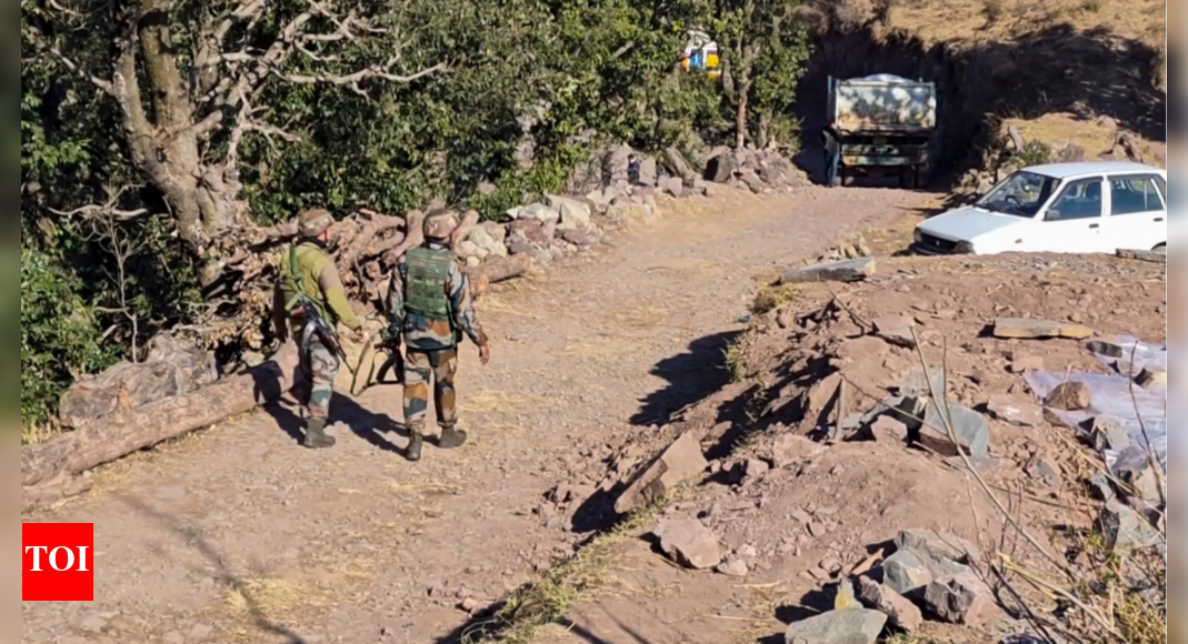 J&K Rajouri : Mystery deaths in Rajouri could be due to poisoning | India News - The Times of India