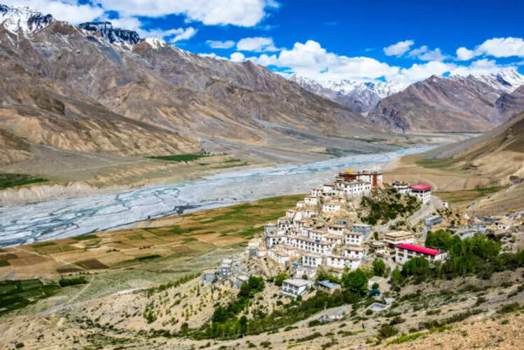 8 reasons why Spiti valley is must visit | Times of India Travel