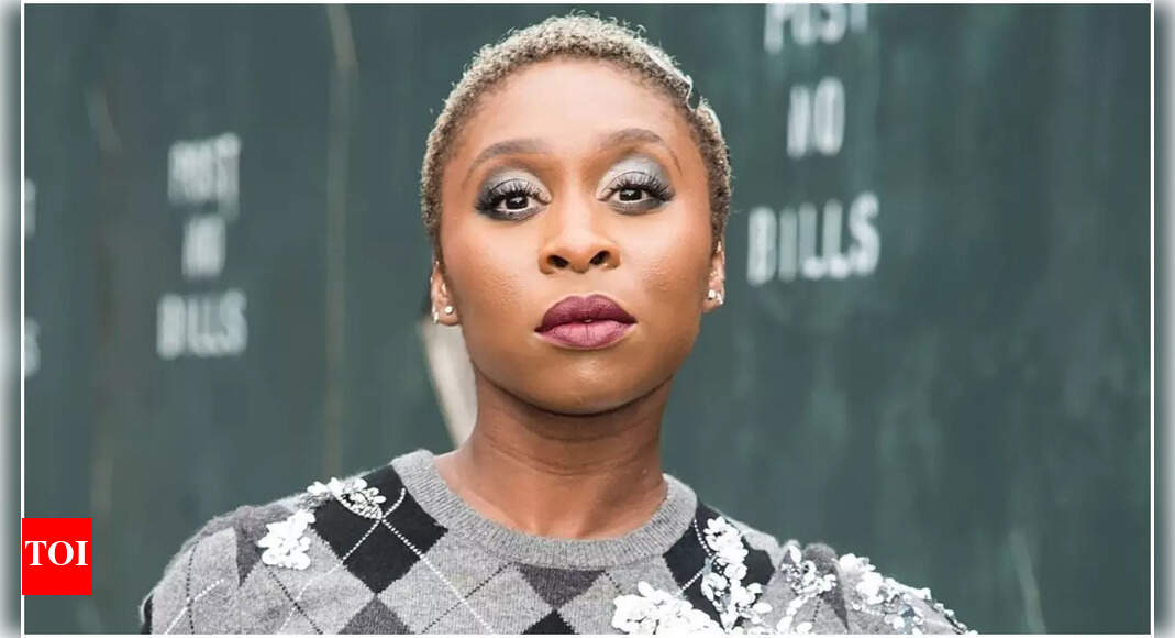 "It's madness and amazing": Cynthia Erivo on her Oscar nomination for ...