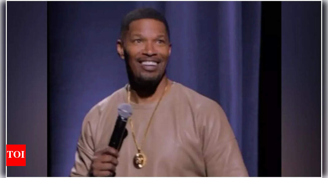 Jamie Foxx and Alyce Huckstepp end their relationship after 2 years ...