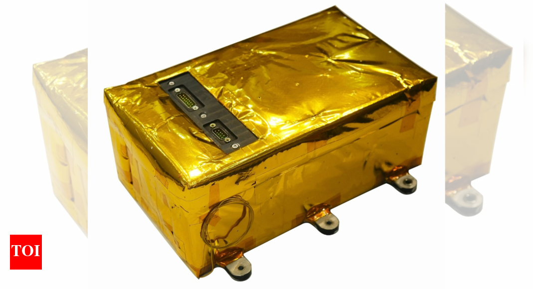 GalaxEye Satellite Technology: Bengaluru space firm achieves satellite ...