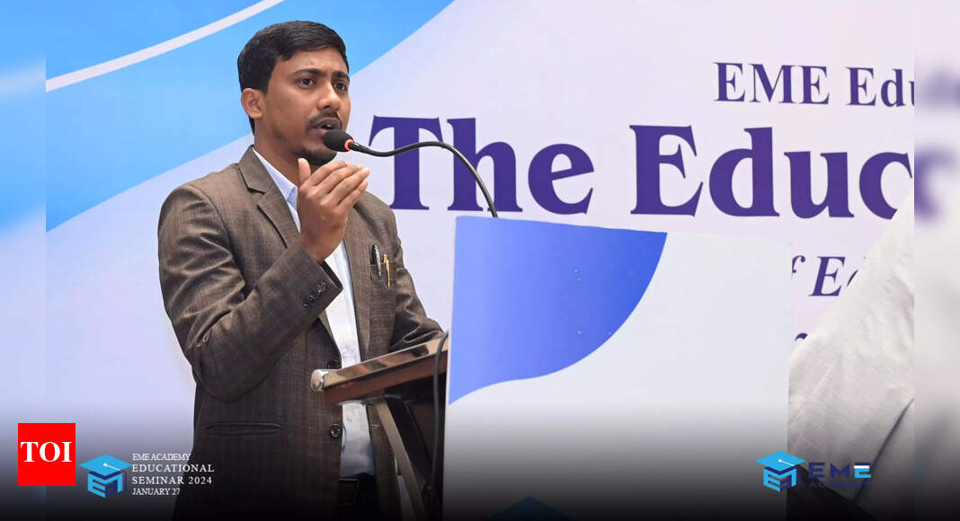 EME Academy: empowering futures, shaping careers in eastern India | Events Movie News - The ...