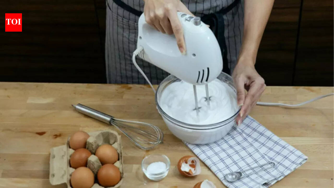 Best Electric Hand Mixers For Effortless Baking & Everyday Kitchen ...