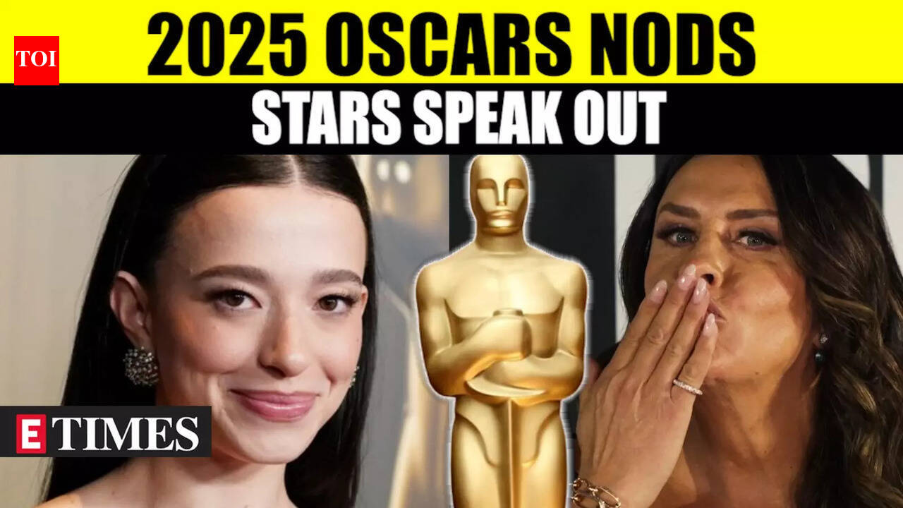 Mikey Madison, Diane Warren & More Celebrate Oscar 2025 Nods