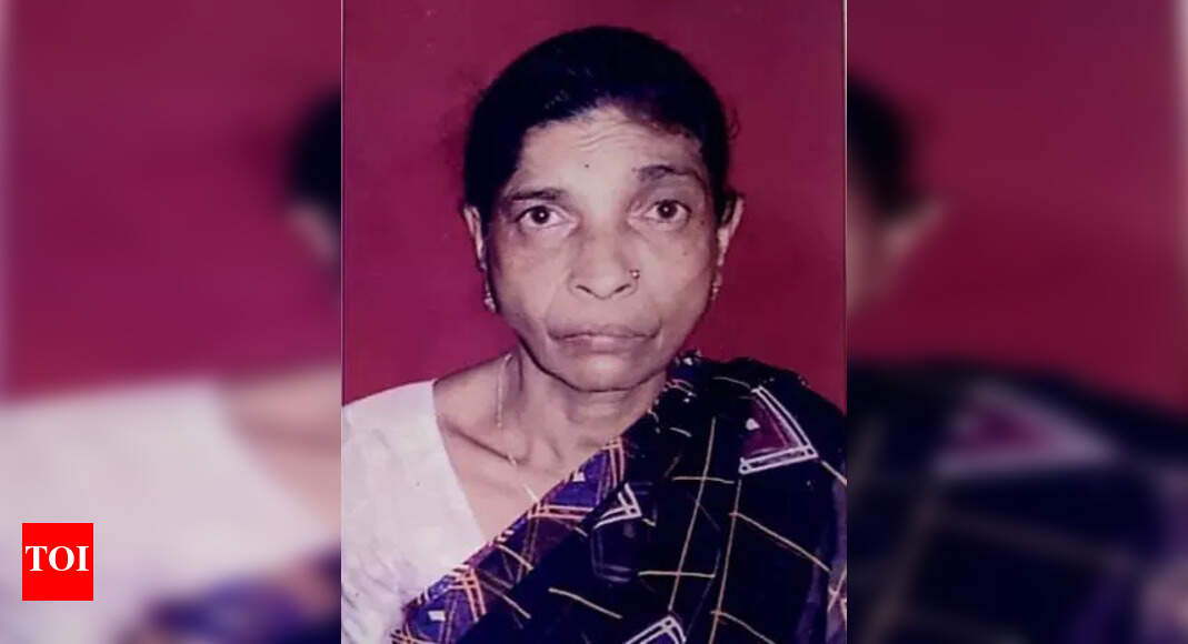 Final rites of Hindu woman performed by Muslims | Mangaluru News - The ...