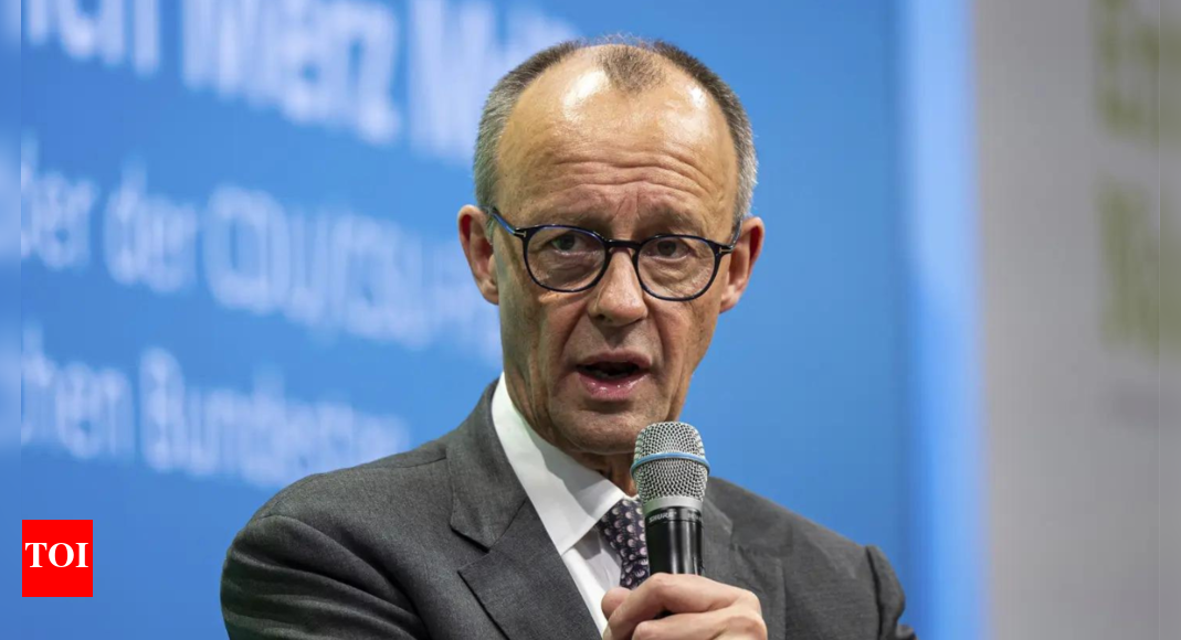 German Opposition Leader: German opposition leader plans migration ...
