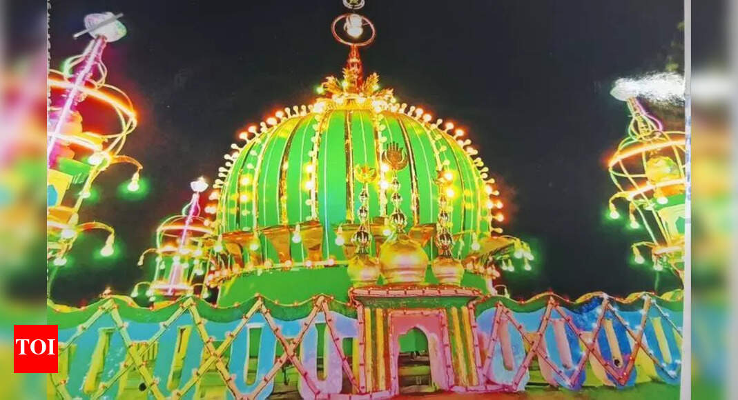 214th Urs at Meetha Neem Dargah from Jan 26 to Feb 1 | Nagpur News ...