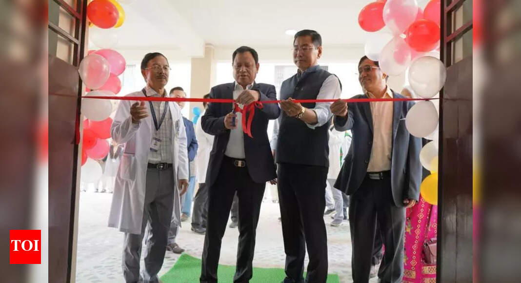 APMC goes digital: New portal to boost healthcare efficiency in ...