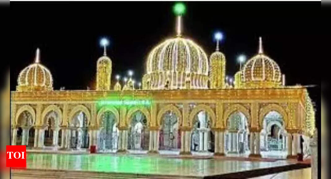 Hazrat Baba Tajuddin Trust to celebrate half-yearly Urs from Jan 25 ...