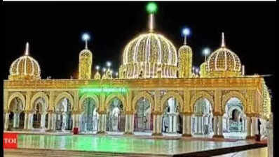 Hazrat Baba Tajuddin Trust to celebrate half-yearly Urs from Jan 25 ...